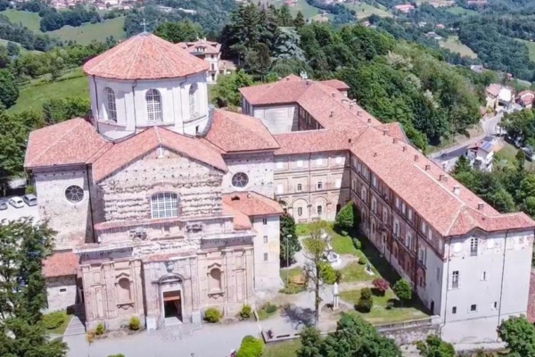 Graglia Sanctuary | Consorzio Turistico Alpi Biellesi
